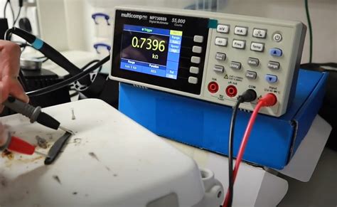 Consumer Electronics Test And Development New Temperature Sensor Could Revolutionize Electronics