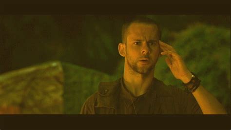 X Men Origins Dominic Monaghan As Chris Bradley X Men Chris Bradley Monaghan