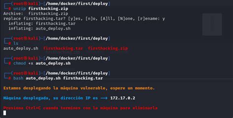 Escolareswalkthrough Dockerlabs By Jerry Medrano Aug 2024 Medium