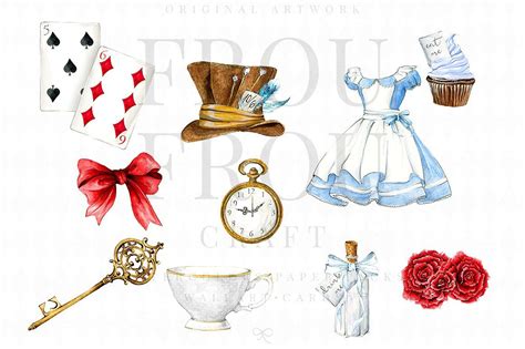 Alice In Wonderland Clipart Alice In Wonderland Clipart Alice In