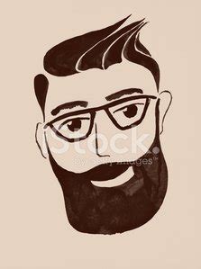 Beard Royalty Free Vector Stock FreeImages