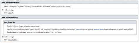 Create A Project Site Based On A Custom Field Value Nearbaseline