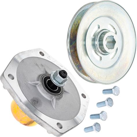 8ten Deck Spindle For Kubota Z421 Z422 Rck54p 400z K5579