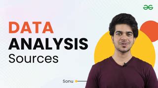 Geeksforgeeks Data Analysis Videos