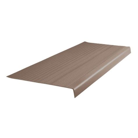 Roppe 9ft Profile 03 Series Black Rubber Nosing Hd Supply