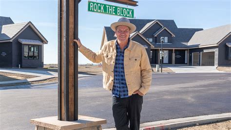 Ty Pennington Was Nearly A Male Model But Life Had Other Plans