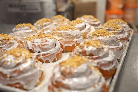 Spots That Rock Round Rock Donuts Round Rock Tx