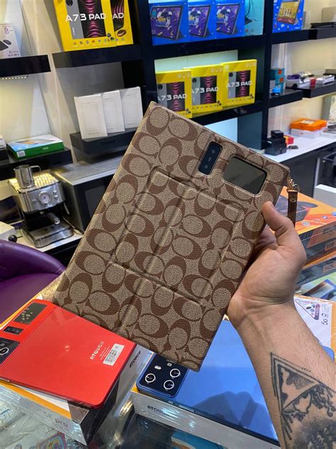 تبلتatouch Se Pro صفحه10اینچ512گیگ رام12 پارسینه شاپ