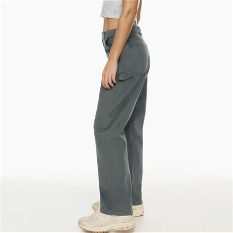 Grey Aritzia Cargo Pants Size 2 Never Worn Got A Depop