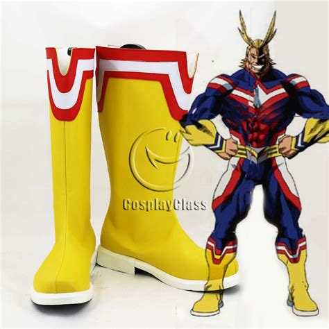 My Hero Academia All Might Cosplay Costume Cosplayclass