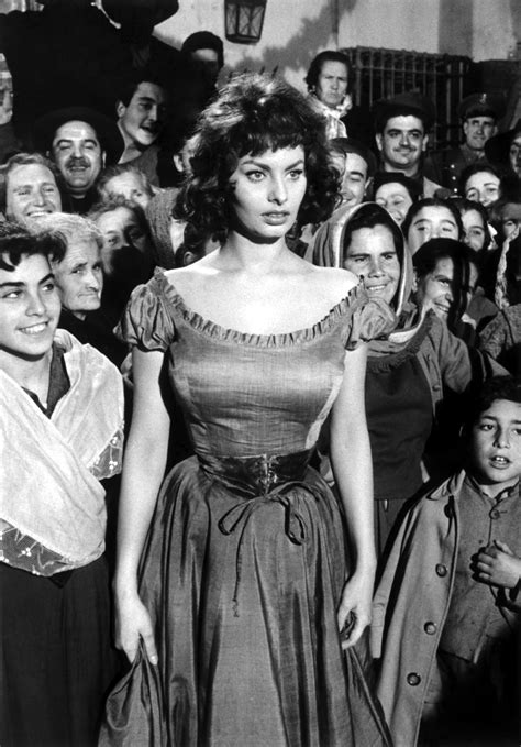 Fotos De Cine Sofia Loren