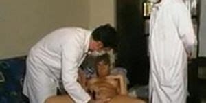 Chez Le Gyneco Pour Une Jolie MUMMY Francaise Tnaflix
