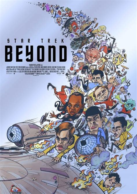 Startrek Archives PosterSpy