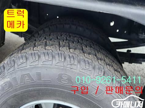 현대 올 뉴마이티25톤 슈퍼캡 장축저상 4887km전문가들