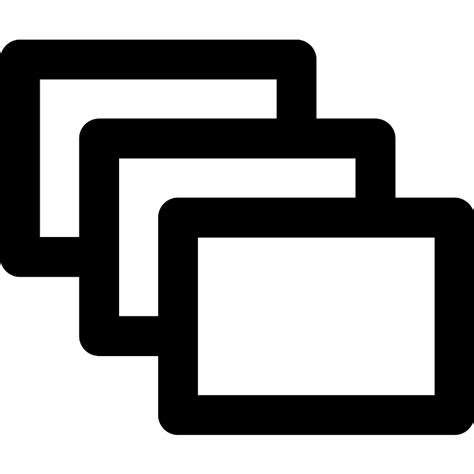 Windows Ui Vector SVG Icon SVG Repo