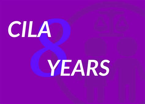 Cilas 8th Anniversary Get To Know Us Through 8 Staff Submitted