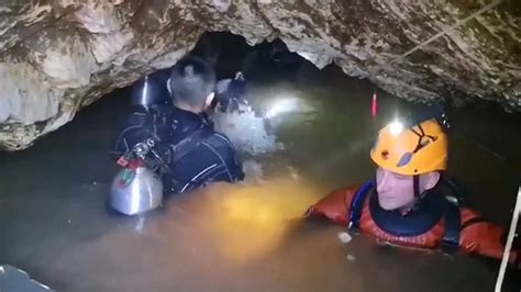 Gainesville Cave Divers Explain Challenges In Thailand Cave Rescue