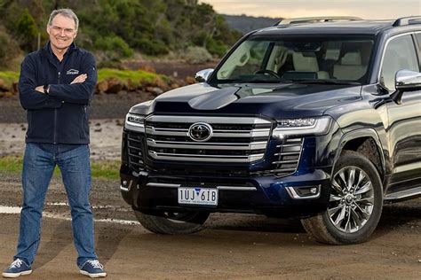 Toyota Landcruiser Sahara Zx 2022 Video Review Au