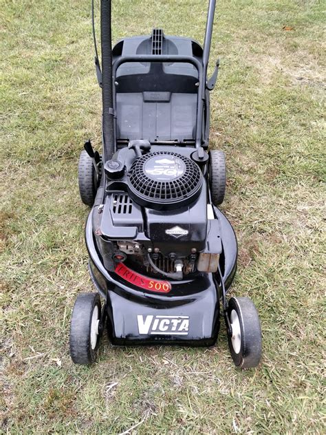 Stroke Victa Lawnmower Tranet Biologia Ufrj Br