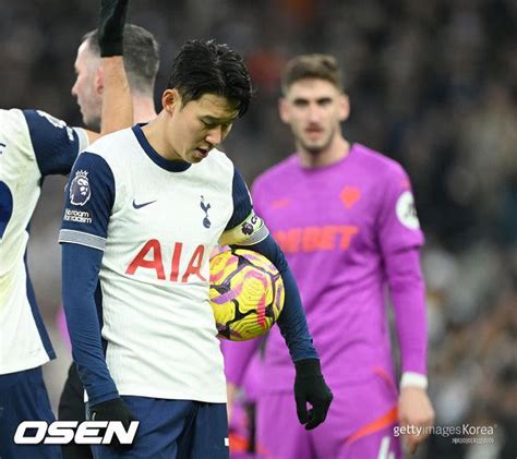 英 언론 다시 손흥민 바르셀로나 이적설 보도son 포함 4명 Fa 영입 시도