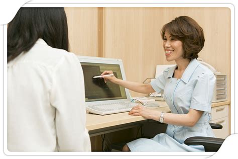 はじめて受診される方へ｜鹿児島の産婦人科 さとみクリニック