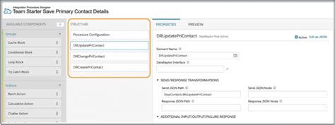 Integration Procedure Basics Apex Hours