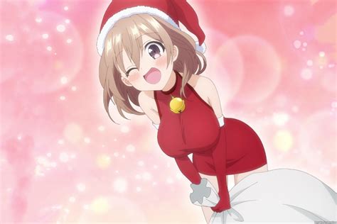 My Tiny Senpai Ep 5 Have A Merry Smol Christmas J List Blog