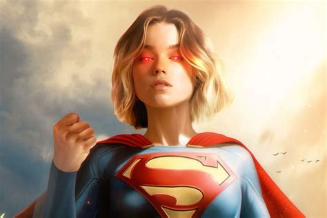 Milly Alcock Opens Up About Supergirl Pressure At Mexico Comic Con
