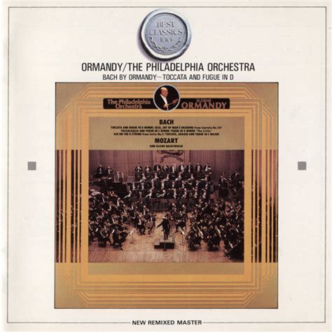 Ormandy Eugenephiladelphia Orchestra Vinyl 5980 Lp Records And Cd Found On Cdandlp