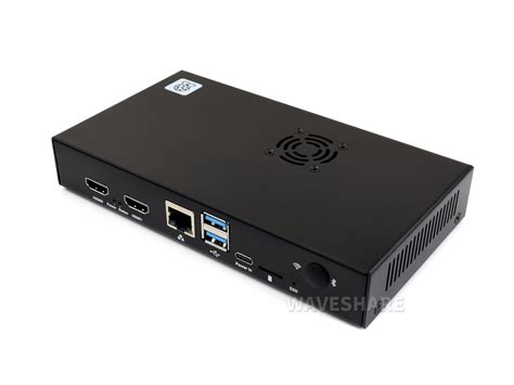 树莓派计算模块核心板底板compute Module 5 Io Board带外壳套餐含cm5104032