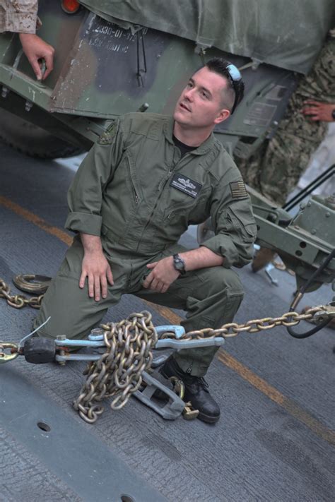 DVIDS Images Light Armored Reconnaissance Marines Unite With Navy