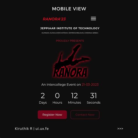 Freelance 2 Kiruthik R