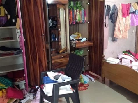 Robbery In Samdoli Village In Miraj Taluka Of Sangli District Sangli