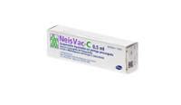 Neisvac C Ml Suspensi N Inyectable En Jeringa Prec