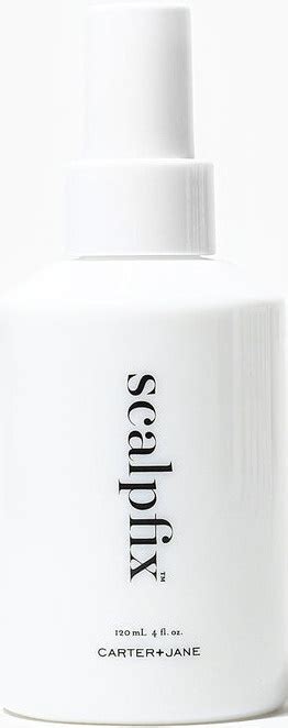 Carter Jane Scalpfix Ingredients Explained