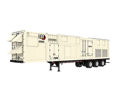 Xq2280 2000 Kw Tier Final Rental Generator Set Cat 47 Off