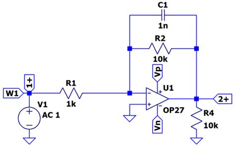 Activity Active Filtering Analog Devices Wiki