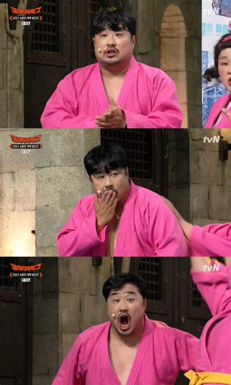 코빅 강재준 이은형과 앙숙 티키타카 폭소 유발 비즈엔터