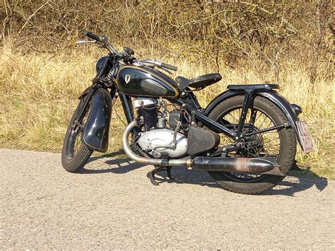 DKW NZ 250 » Holger Marquardt Restaurationen
