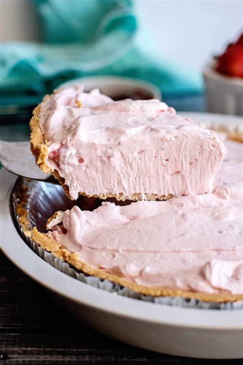 Easy Strawberry Cream Pie Artofit