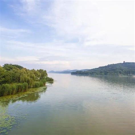 太湖之心崛起全国唯一村建国家级湿地公园 三山岛 吴惠生 蓝藻