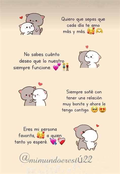 Pin De Alicia Haro En Love ♥️ Frases Románticas Bonitas Textos