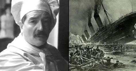 Chuyện Của Người Sống Sót Cuối Cùng Trên Titanic Uống Rượu Giải Trí