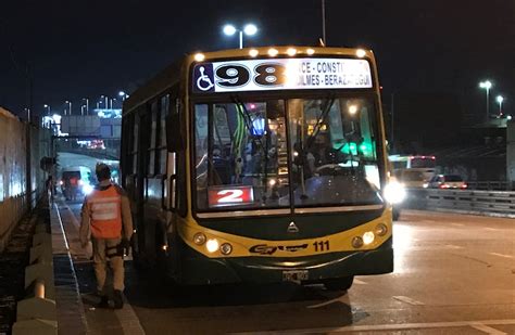 Durante El Fin De Semana Largo Se Redujo Un 71 El Uso Del Transporte
