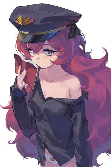 Iroha Blue Archive Drawn By Li Mi Danbooru