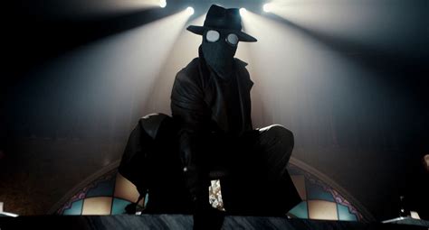 Spider Noir Swings Into Action This May Bandw Color Teasers Released