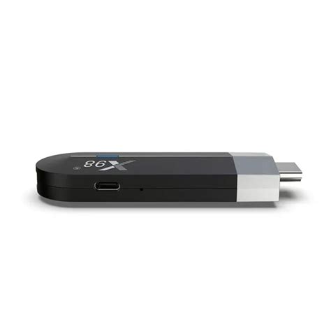 ᐉ Смарт ТВ приставка стик X98 S500 4/32 Гб Smart TV Box Android 11 (553 ...