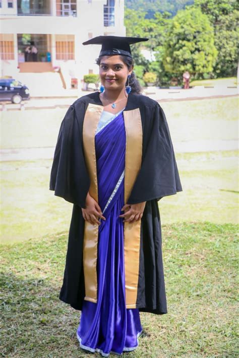 Sandani Wijekoon On Linkedin Graduated 🎓 Bsc Hons In Mineral Resources And Technology