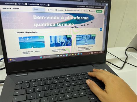 Mtur Oferece Cursos Para Aprimorar Acessibilidade E Inclusão No Turismo