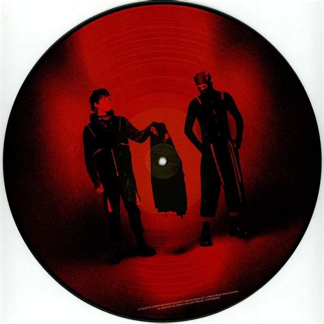 Twenty One Pilots Breach Picture Disc Vinyl Edition Vinyl Lp 2025